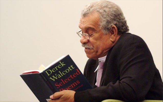 Πέθανε ο νομπελίστας ποιητής Derek Walcott – tempo24.news