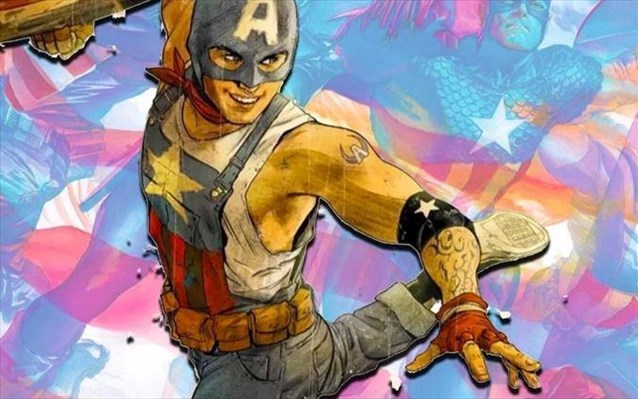Aaron Fischer: Ο πρώτος ομοφυλόφιλος Captain America! - tempo24.news