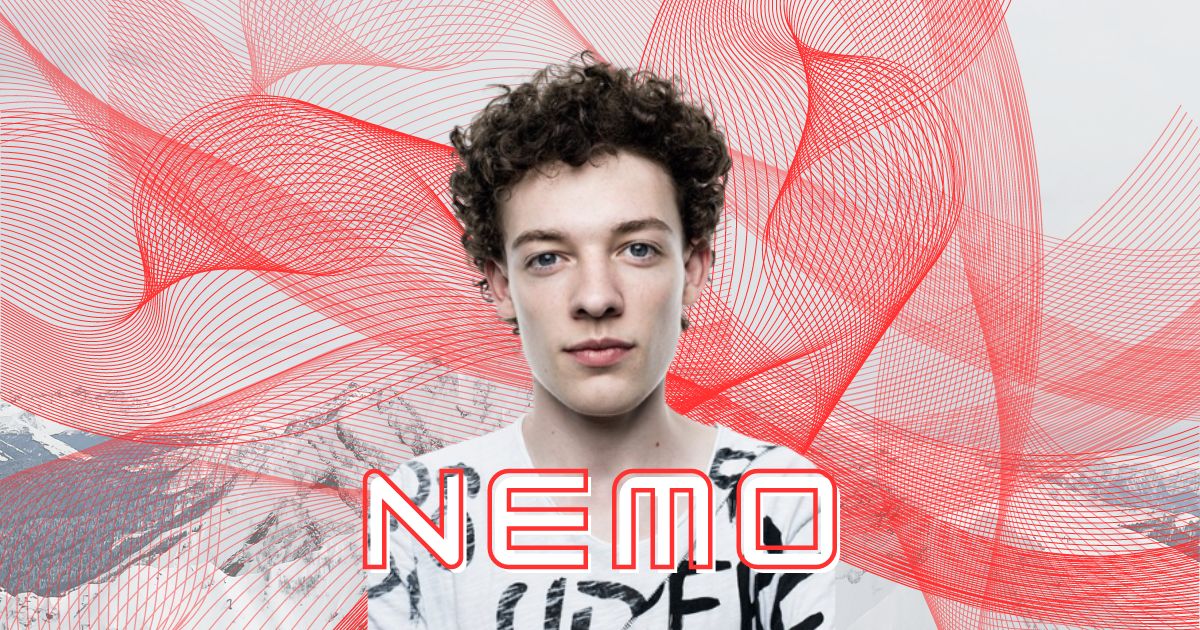 Nemo: Ποιος είναι ο 23χρονος non-binary Ελβετός που θεωρείται το μεγάλο ...